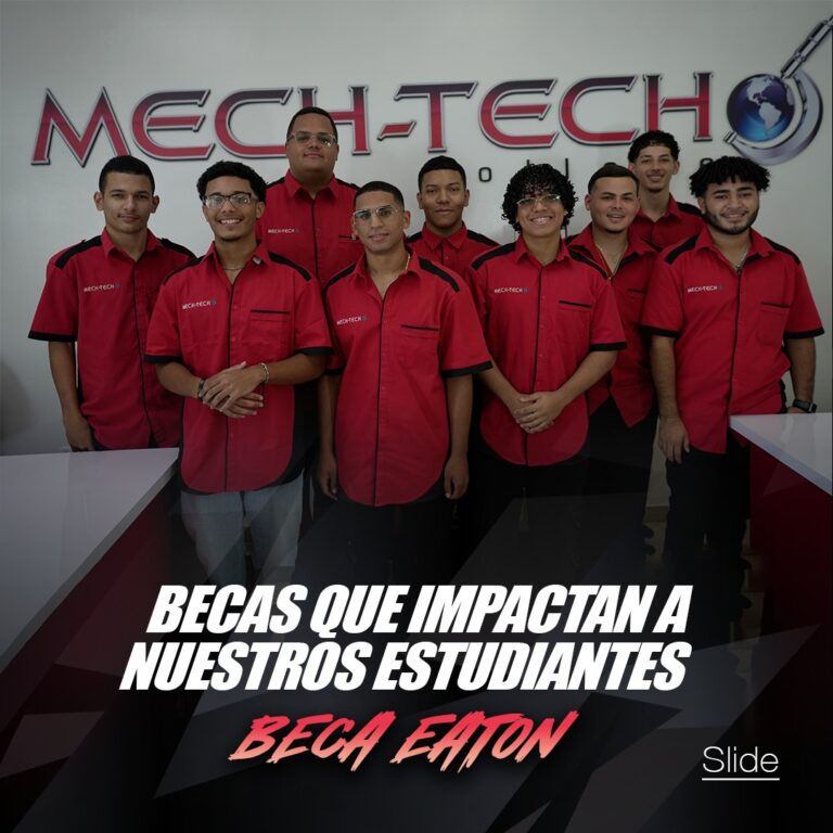 Mech-Tech College - Puerto Rico